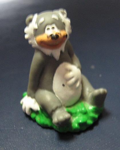 Медведь Балу — покупайте на Auction.ru по выгодной цене. Лот из ...