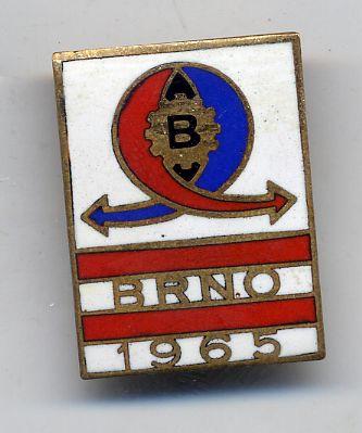 БРНО BRNO 1965 — покупайте на Auction.ru по выгодной цене. Лот из Москва, Москва. Продавец u ...