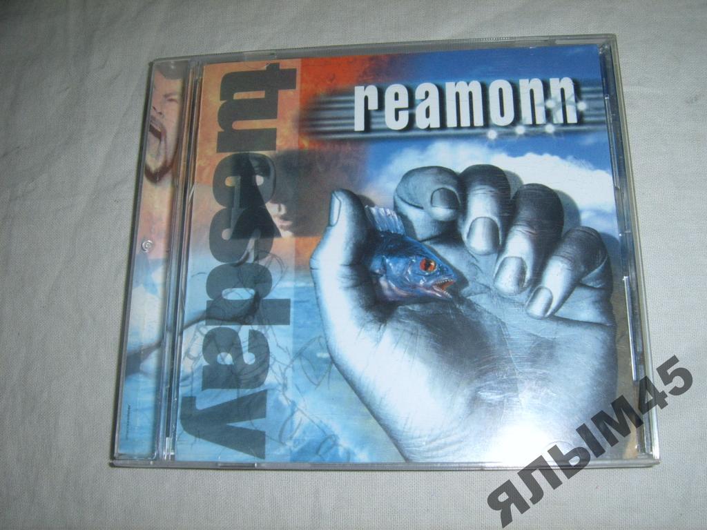REAMONN TUESDAY CD.Лицензия! Буклет! — покупайте на Auction.ru по ...