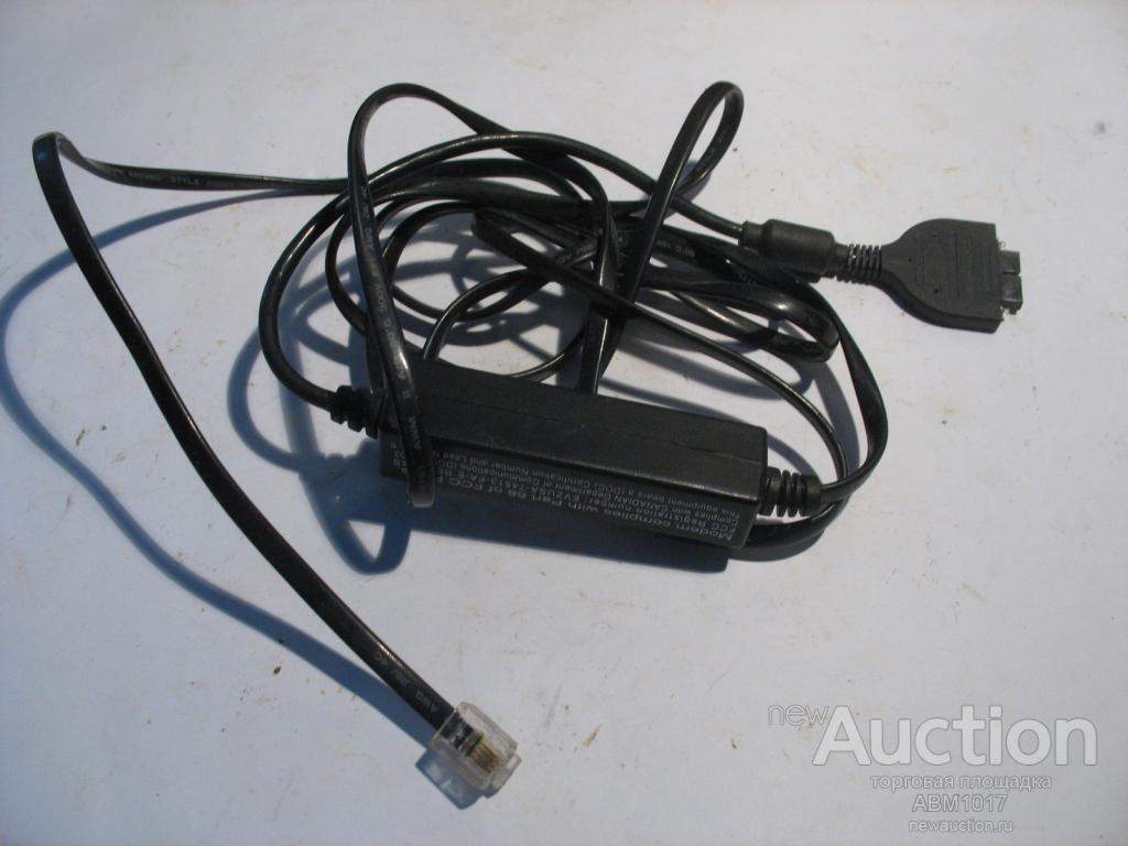 Аналоговый модем по протоколу FCC Part 68 — покупайте на Auction.ru по ...