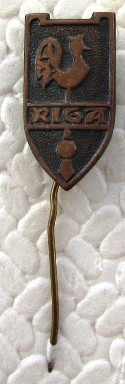 Рига Петушок — покупайте на Auction.ru по выгодной цене. Лот из ...