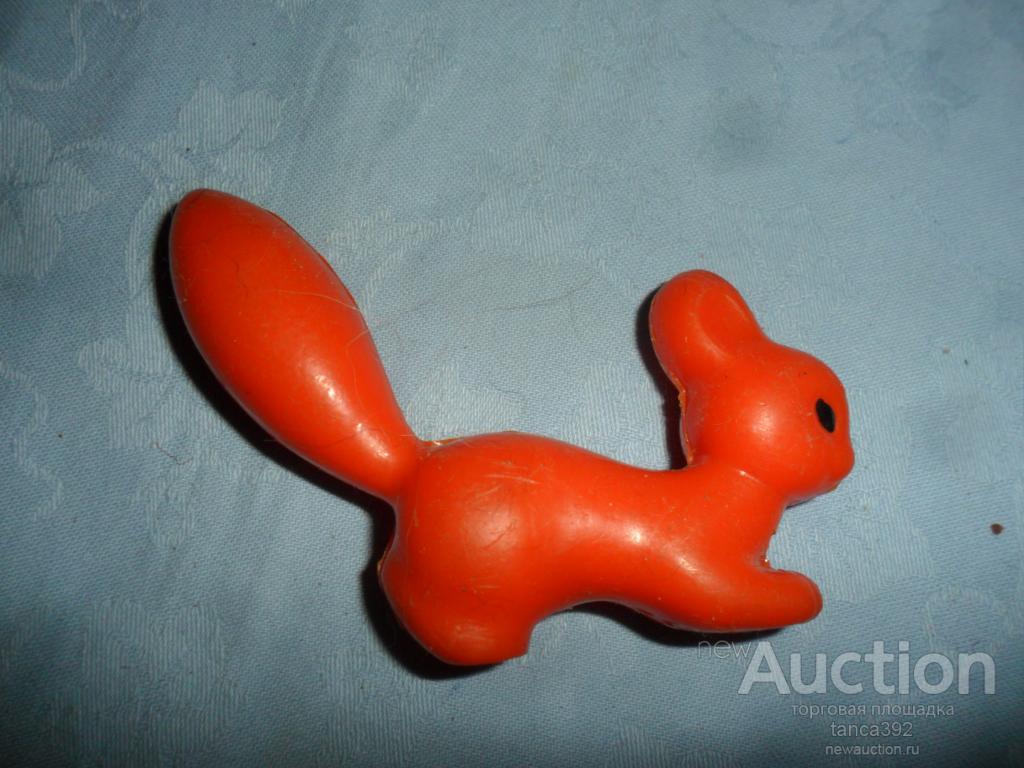 белка пластик 10 см — покупайте на Auction.ru по выгодной цене. Лот из ...