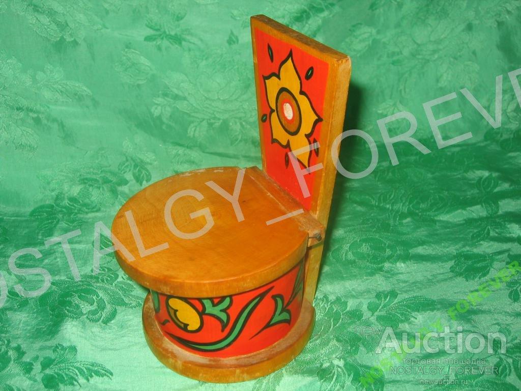 СОЛОНКА НАСТЕННАЯ дерево СССР панно сувенир — покупайте на Auction.ru ...