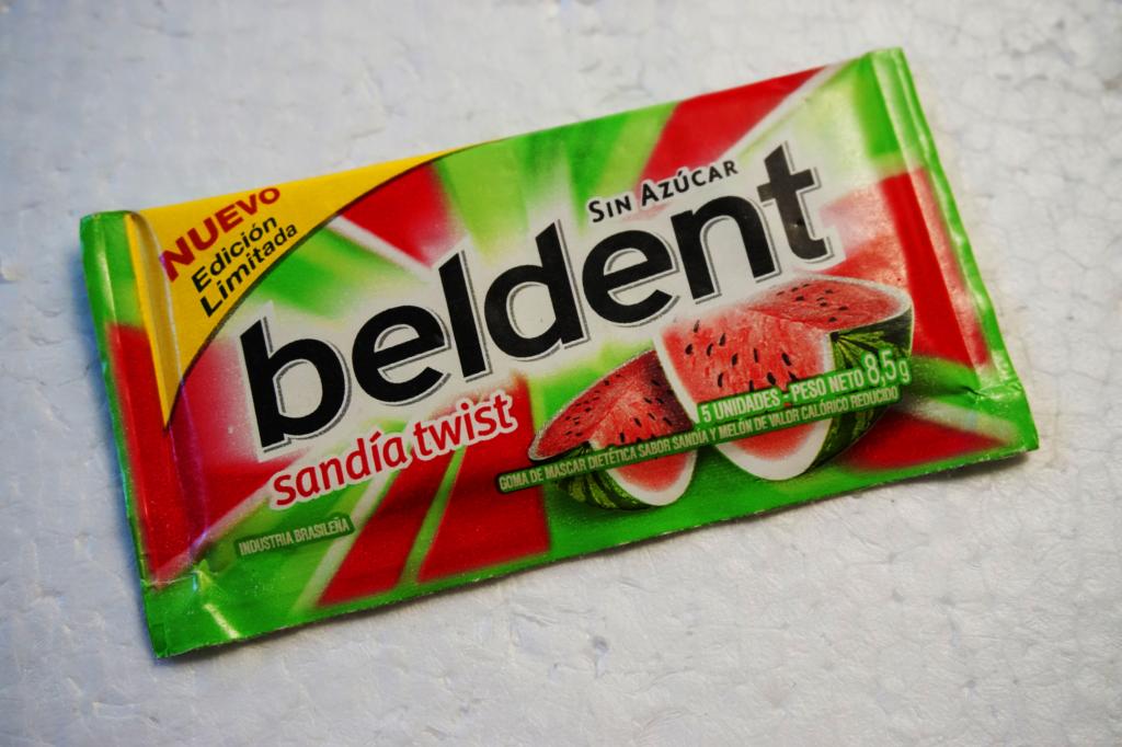 Beldent Gum - из детства СССР Жвачка, Bubble Gum Unopened Original ...