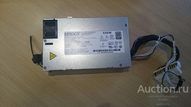 Блок питания HP DL160 G9 550W NHP Power Supply [PS-2551-2C-LF ...