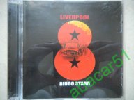 RINGO STARR Liverpool 8 RUSSIA. CAPITOL Records EMI 2008 год CD ...