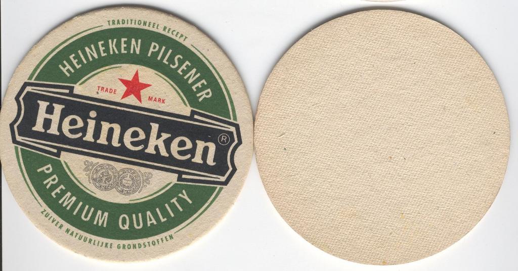 Пивная подставка 170328 HEINEKEN — покупайте на Auction.ru по выгодной ...