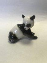 Фарфоровая статуэтка Панда, ЛФЗ — покупайте на Auction.ru по выгодной ...
