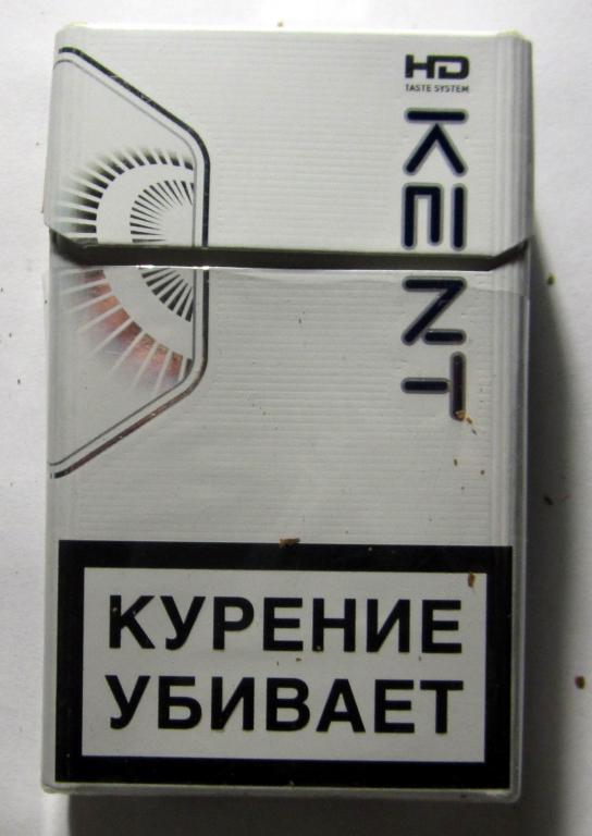 Пачка от сигарет Kent infina (стандарт) — покупайте на Auction.ru по ...