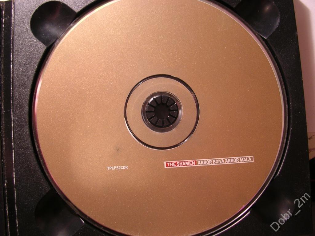 THE SHAMEN Axis Mutatis/Arbor Bona Arbor Mala 1995 (2 CD) Limited ...