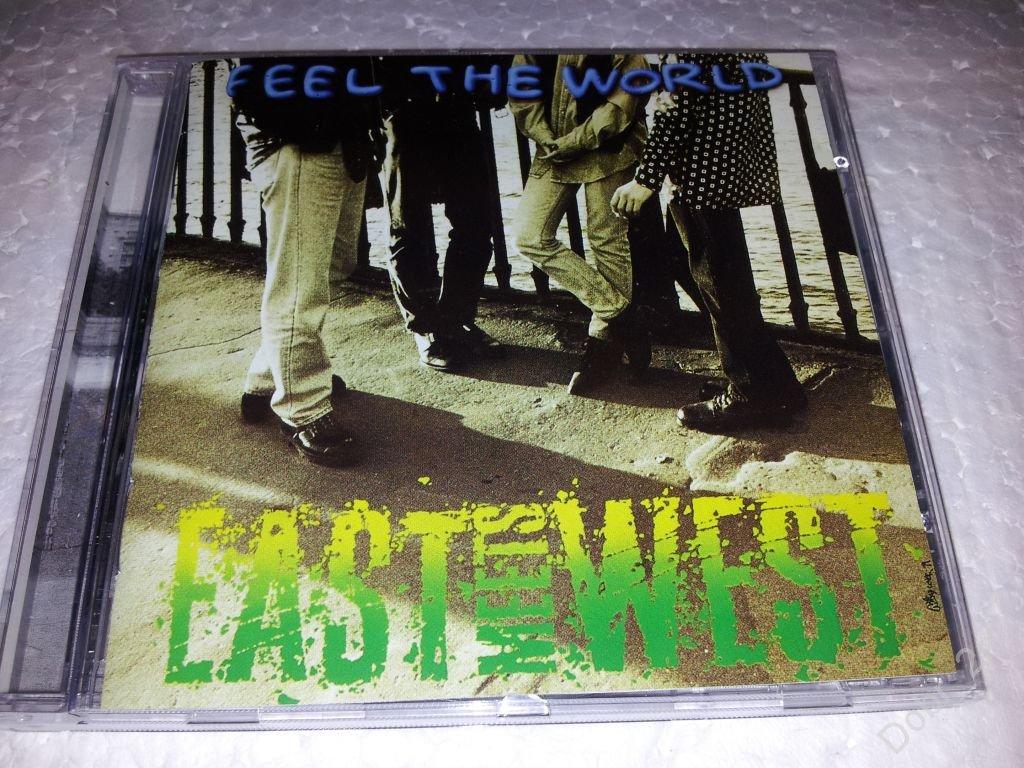 EAST meets WEST (группа ВОСТОК) Feel the world 1994 DCM Швеция ...