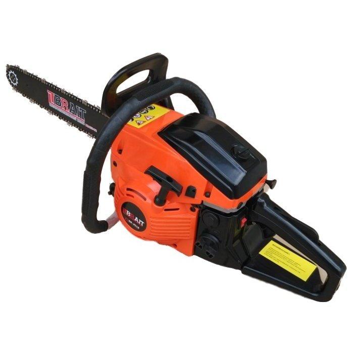 Бензопила BRAIT BR-5218 — покупайте на Auction.ru по выгодной цене. Лот из Новосибирская область ...