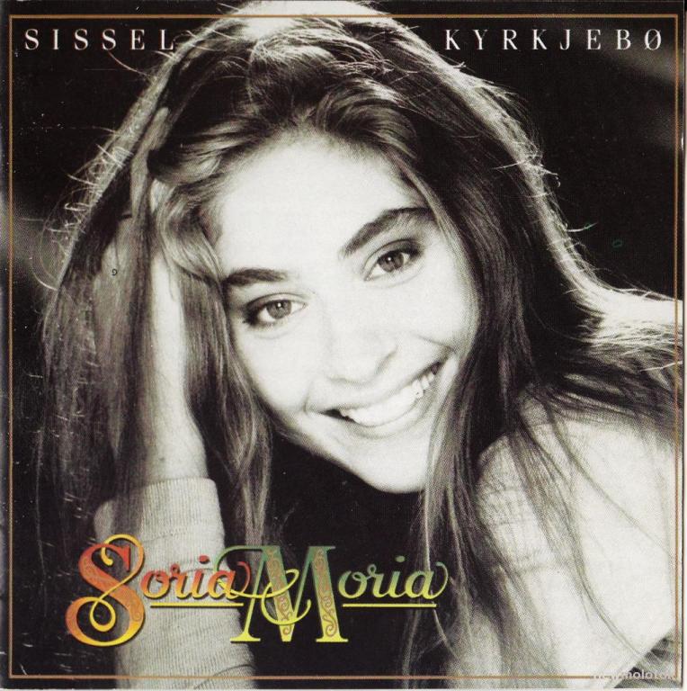 SISSEL KYRKJEBO - 1989 "Soria Moria", CD Norway — покупайте на Auction ...