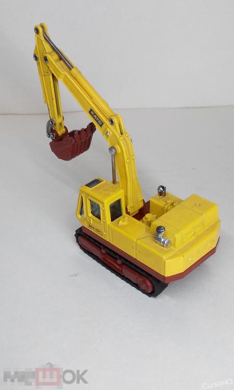 экскаватор KATO Fully Hidravlic EXCAVATOR HD 850G SHINSEI MINI POWER ...