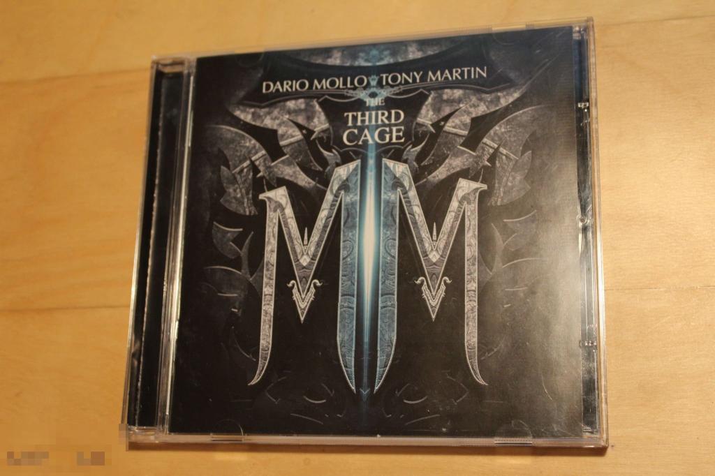 Mollo, Dario / Martin, Tony / The Third Cage 12 / Italy — покупайте на ...