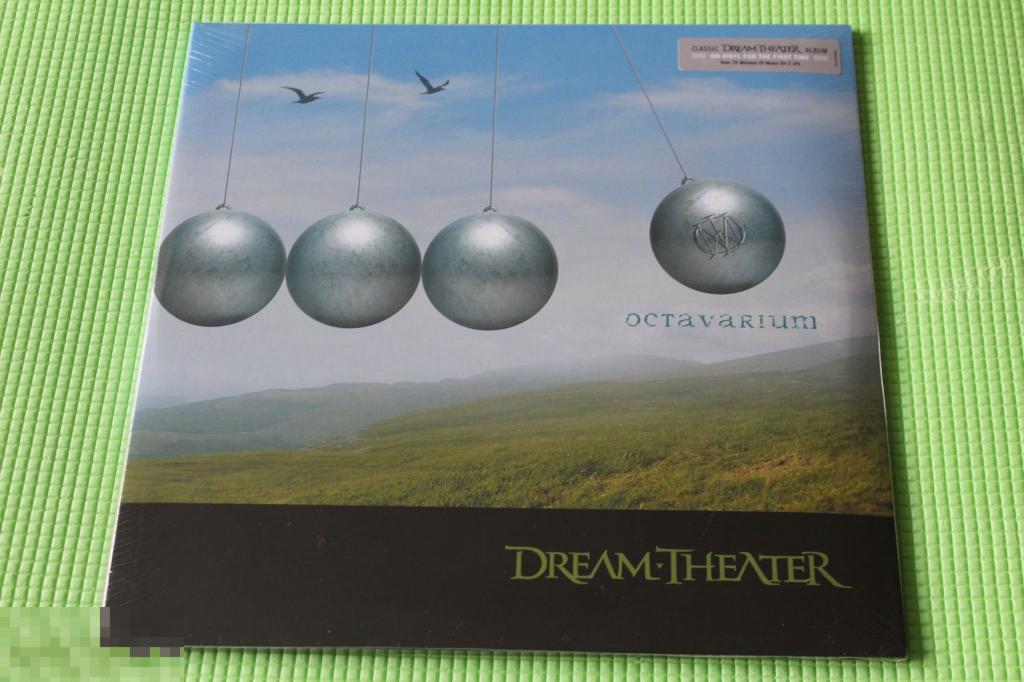 Dream Theater / Octavarium 05 / Germany 2 LP — покупайте на Auction.ru ...