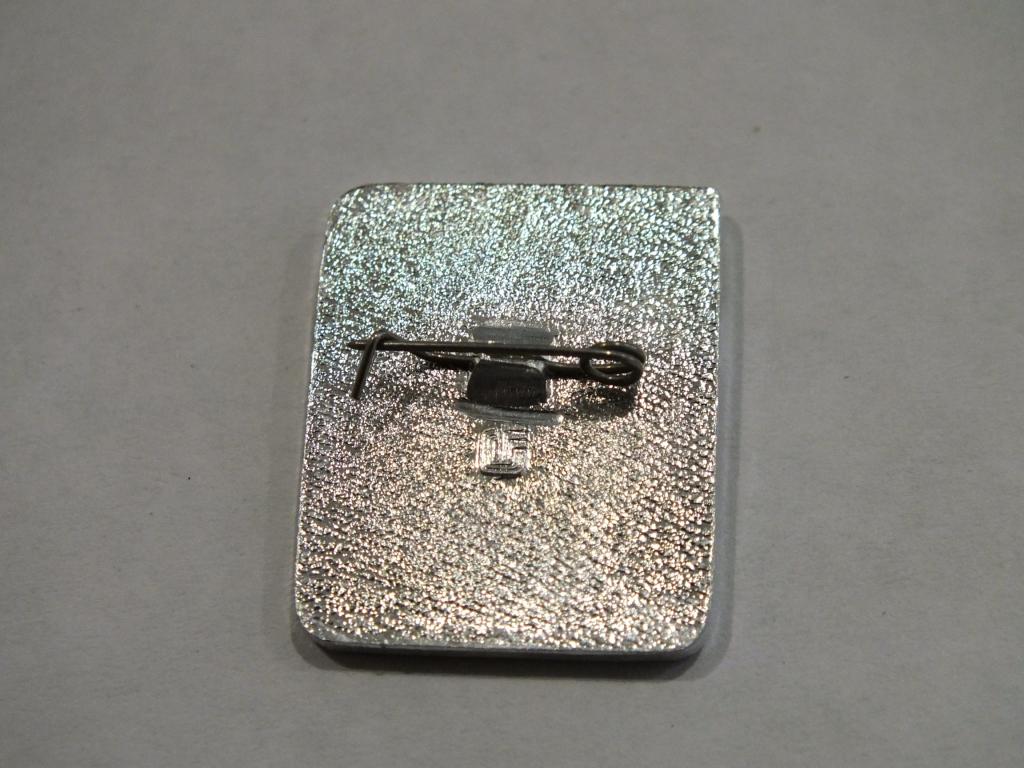 Коллекция знак значок 1 Разряд СССР Велоспорт цельноштампованный Лист А ...