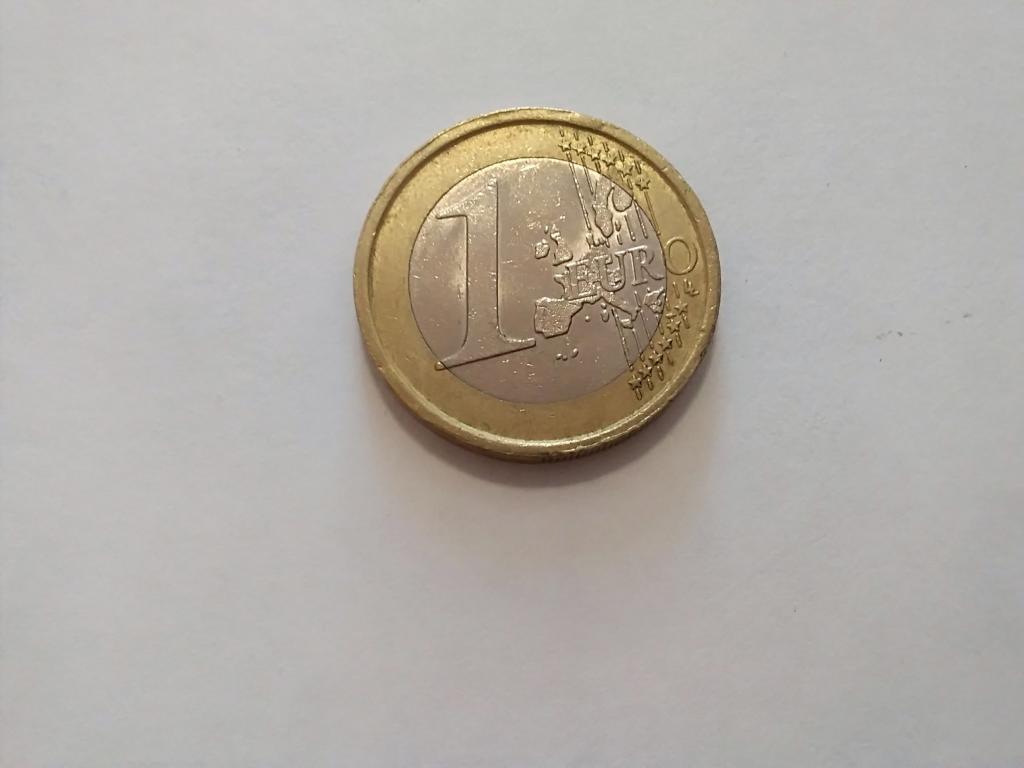 1 евро, 2002 Италия — покупайте на Auction.ru по выгодной цене. Лот из Новосибирская область ...