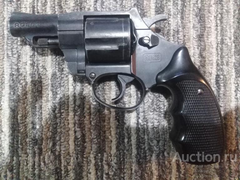 Револьвер RECK "AGENT"