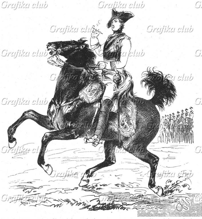 Семилетняя война 1756-1763 гг. Генерал фон Зейдлиц — покупайте на ...