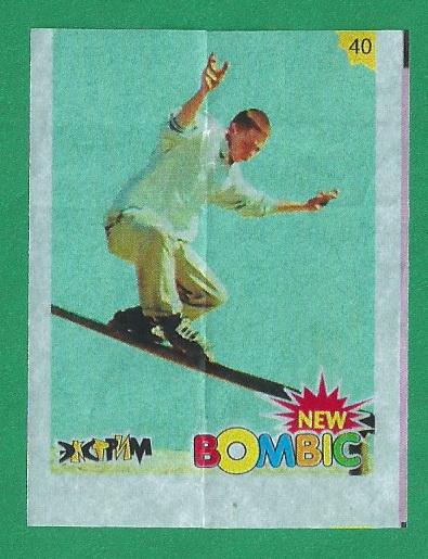 New BOMBIC (ЭКСТРИМ). № 40