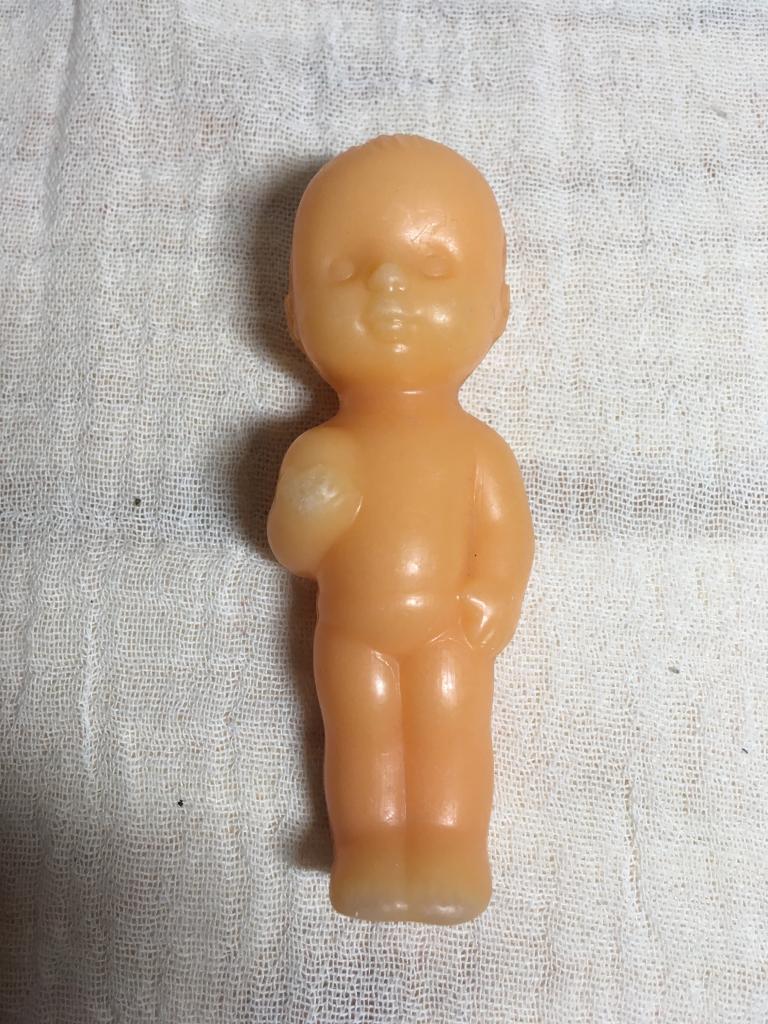 Пупс с мячиком. Пупсик. Пупс. СССР. Игрушка пупс. Игрушка. Кукла ...