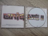 CD UNIQUE II - Level II 1996 ФИРМЕННЫЙ 100% EURODANCE — покупайте на ...