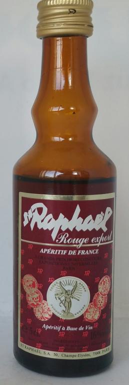 ST. RAPHAEL 5cl, 16%vol, FRANCE # — покупайте на Auction.ru по выгодной ...