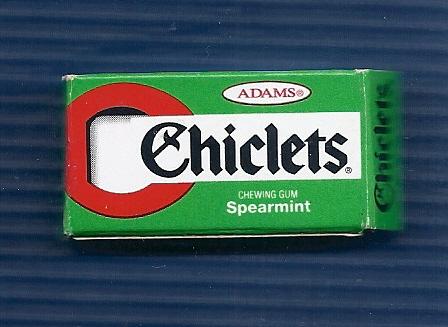 Ливан Adams Chiclets — покупайте на Auction.ru по выгодной цене. Лот из ...