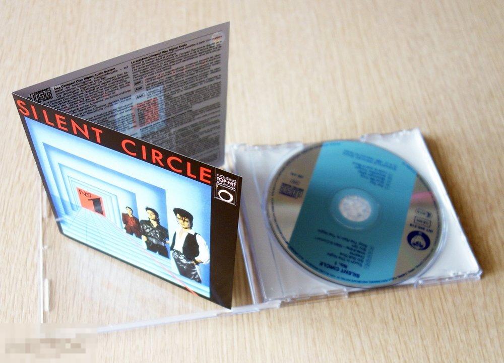 Silent Circle - №1 CD — покупайте на Auction.ru по выгодной цене. Лот из - Другие страны ...