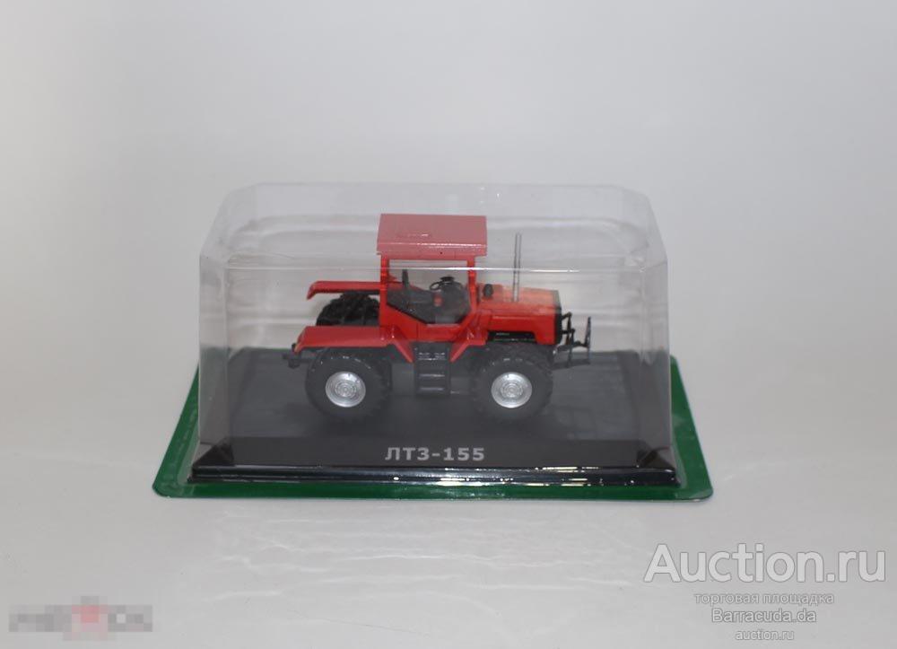 Тракторы: история, люди, машины №30 ЛТЗ-155 — покупайте на Auction.ru ...
