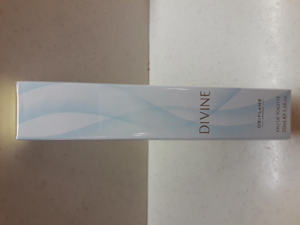 Divine Oriflame 50 мл код 11355 Орифлейм Орифлэйм Дивайн Дивин Divin ...