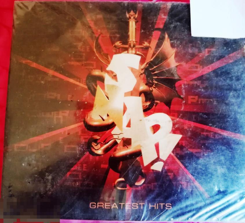 SNAP! - Greatest Hits 2008 2 CD Digipack - Состояние - Like New Чуть ...