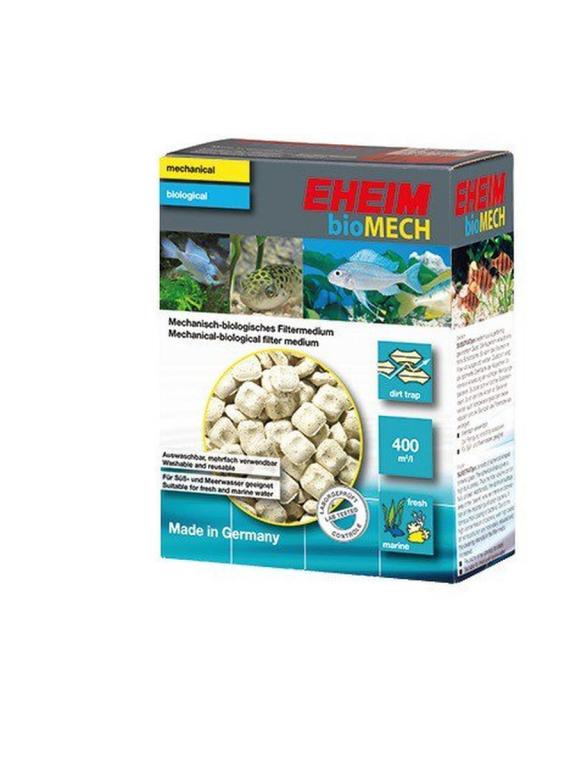 Наполнитель для фильтра Eheim BioMech 1 л EHEIM. — покупайте на Auction ...