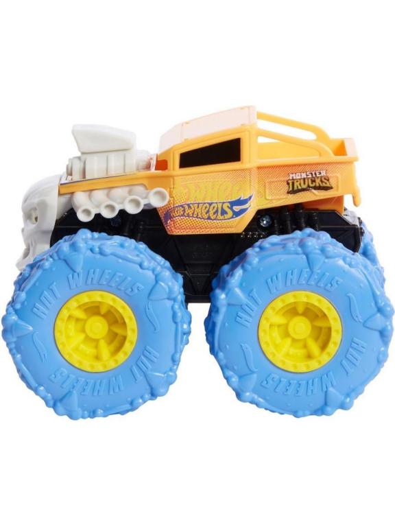 Машинка инерционная Hot Wheels Монстр-трак (увеличенная) Hot Wheels ...