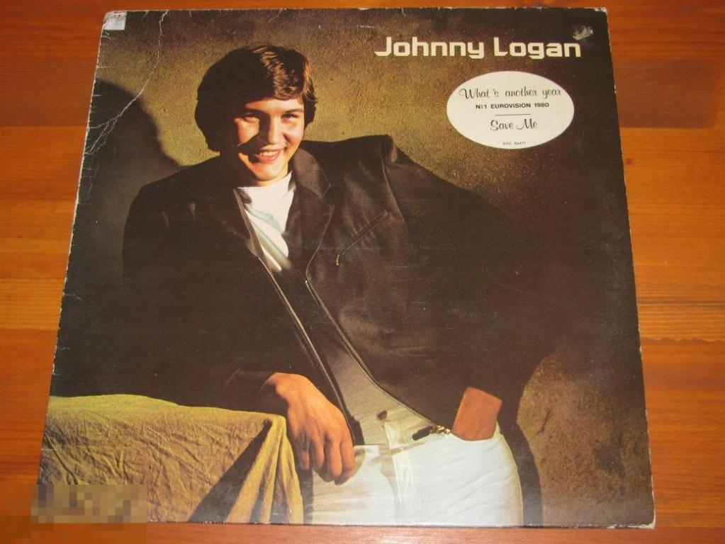 Johnny Logan - The Johnny Logan Album / LP / Holland / 1980 / EX/EX ...