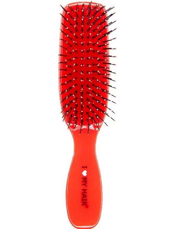 I LOVE MY HAIR Spider Classic Расческа для волос, парикмахерская щетка ...