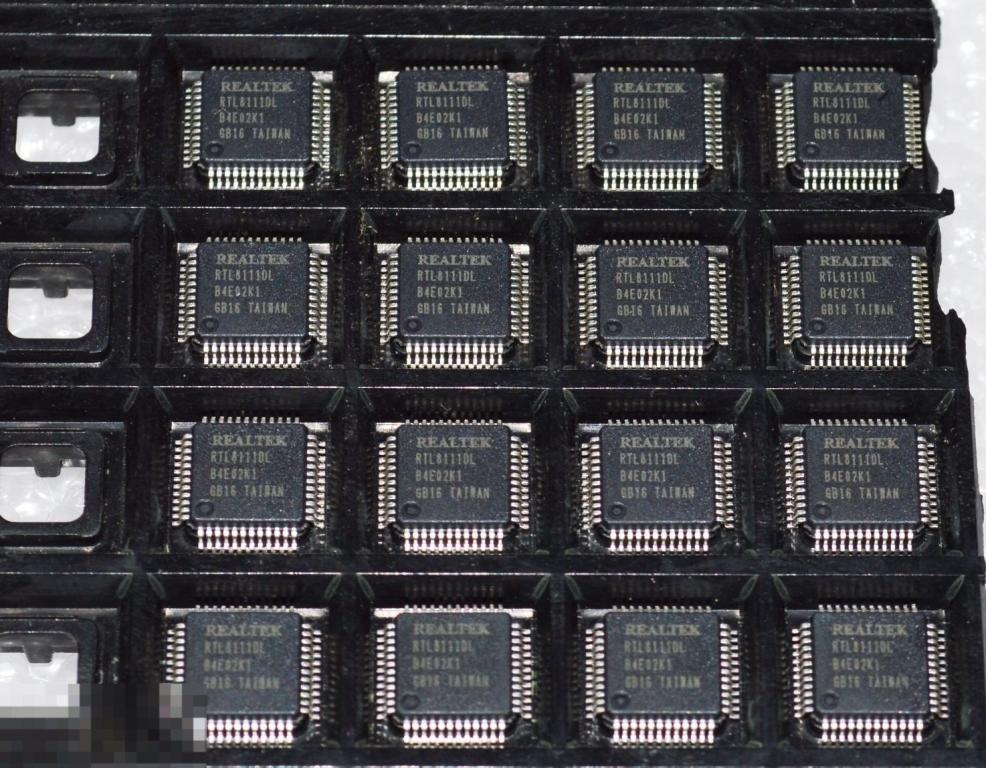 Микросхема Realtek RTL8111DL — покупайте на Auction.ru по выгодной цене ...