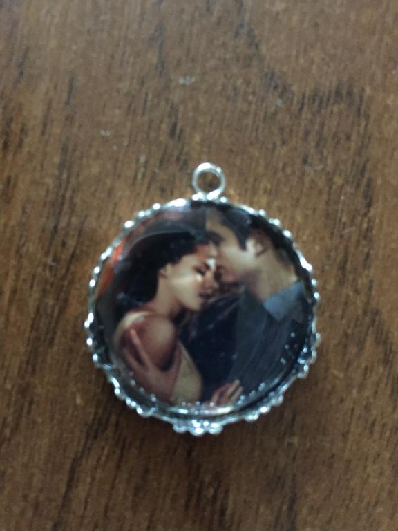 Подвеска Белла Свон Эдвард Каллен Сумерки — покупайте на Auction.ru по ...