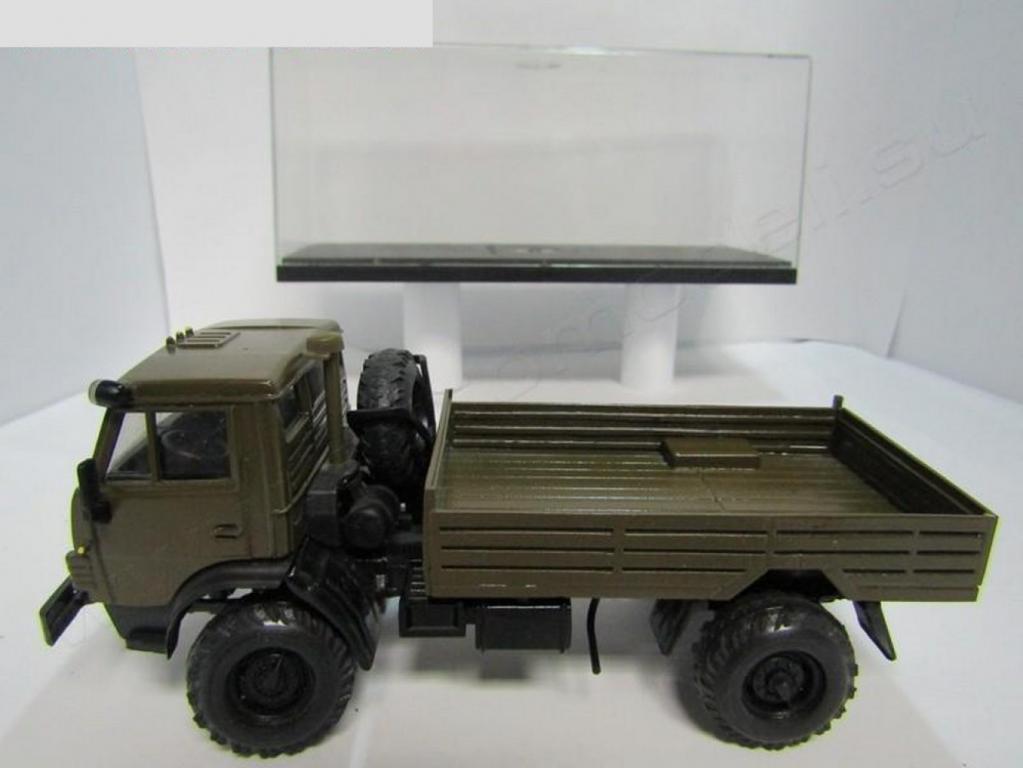КАМАЗ 43501 — покупайте на Auction.ru по выгодной цене. Лот из Москва и ...