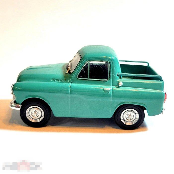 Автолегенды СССР. ГАЗ-М73 "УКРАИНЕЦ". Deagostini 1:43. Отличное ...