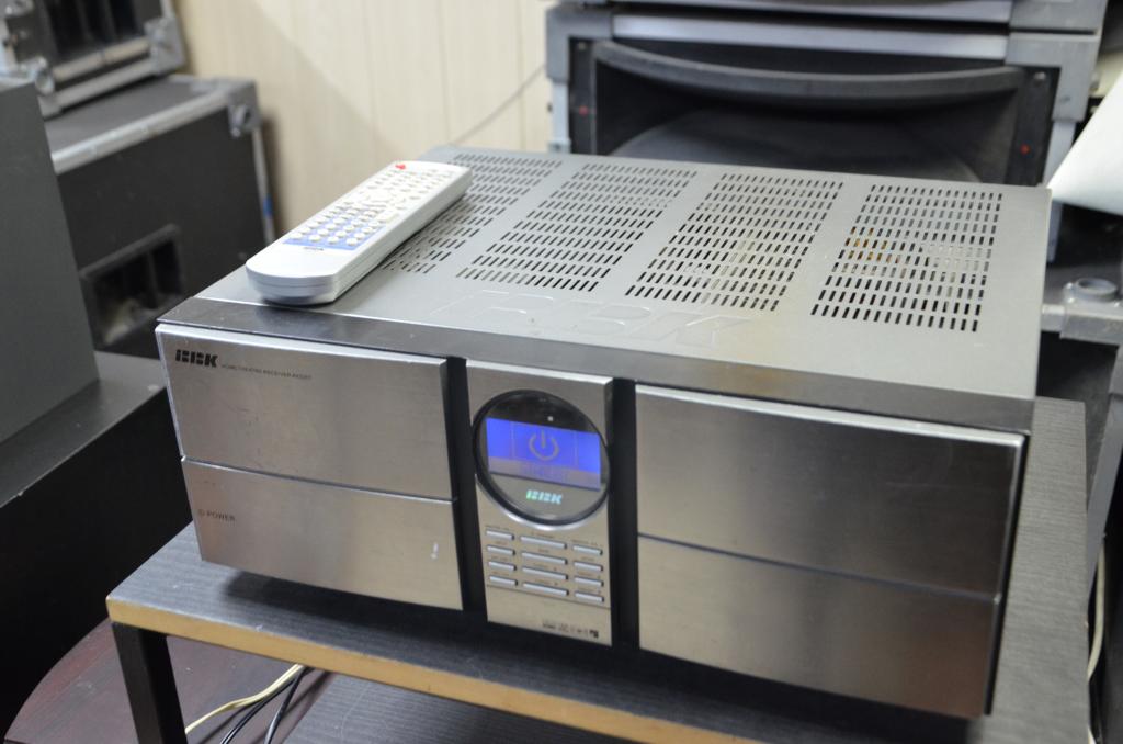 5.1 Ресивер BBK AV225T — покупайте на Auction.ru по выгодной цене. Лот из Волгоградская область ...