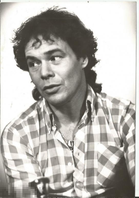 Фото Михаил Муромов 1987г. — покупайте на Auction.ru по выгодной цене. Лот из Омская область ...