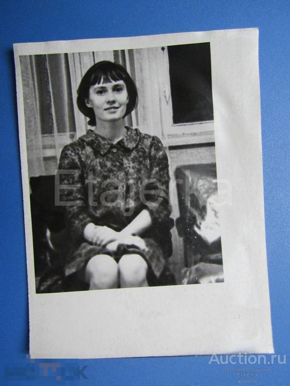Девушка. Фото СССР (пчеловод) — покупайте на Auction.ru по выгодной цене. Лот из Санкт-Петербург ...