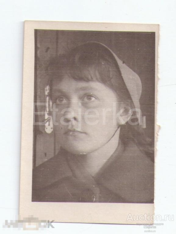 Девушка . Фото СССР. ( пчеловод) — покупайте на Auction.ru по выгодной цене. Лот из Санкт ...