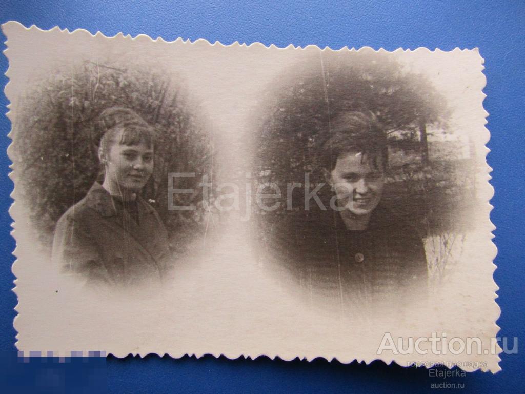 Девушка . Фото СССР. ( пчеловод) — покупайте на Auction.ru по выгодной цене. Лот из Санкт ...