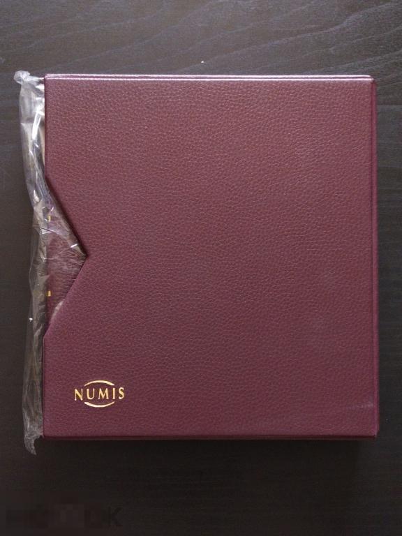 Альбом для монет "Numis" — покупайте на Auction.ru по выгодной цене ...