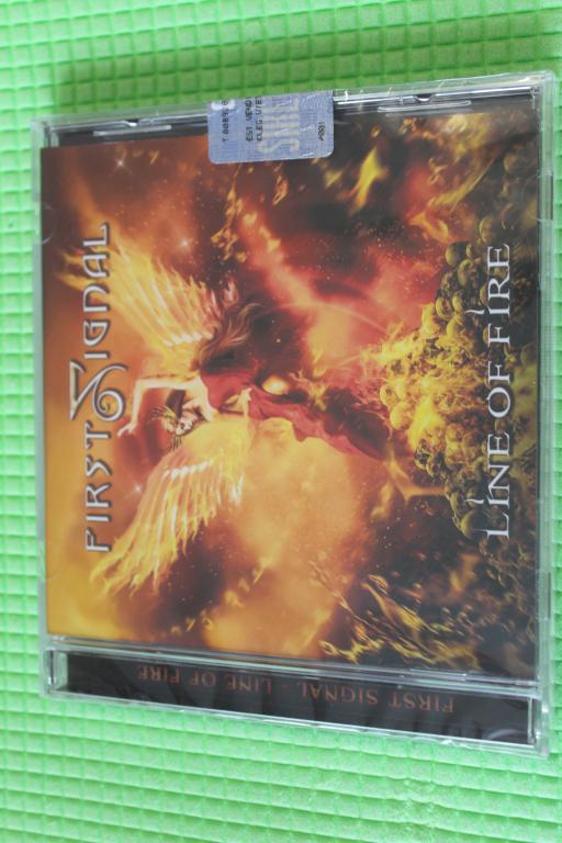 First Signal / Line Of Fire 19 / Italy — покупайте на Auction.ru по ...