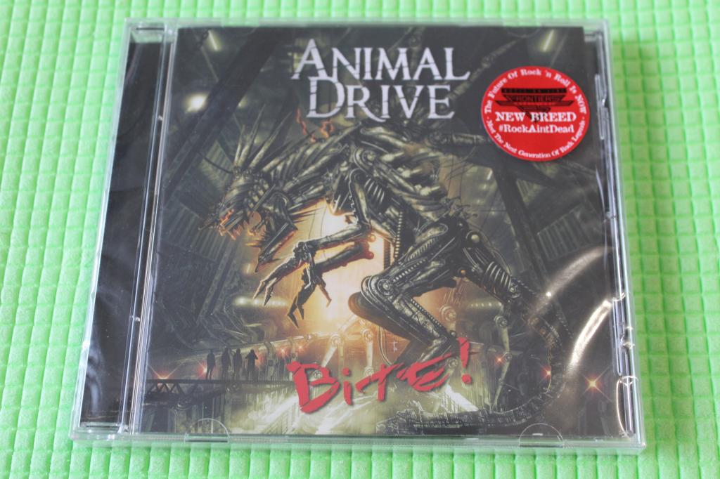 Animal Drive / Bite ! 18 / Italy — покупайте на Auction.ru по выгодной ...