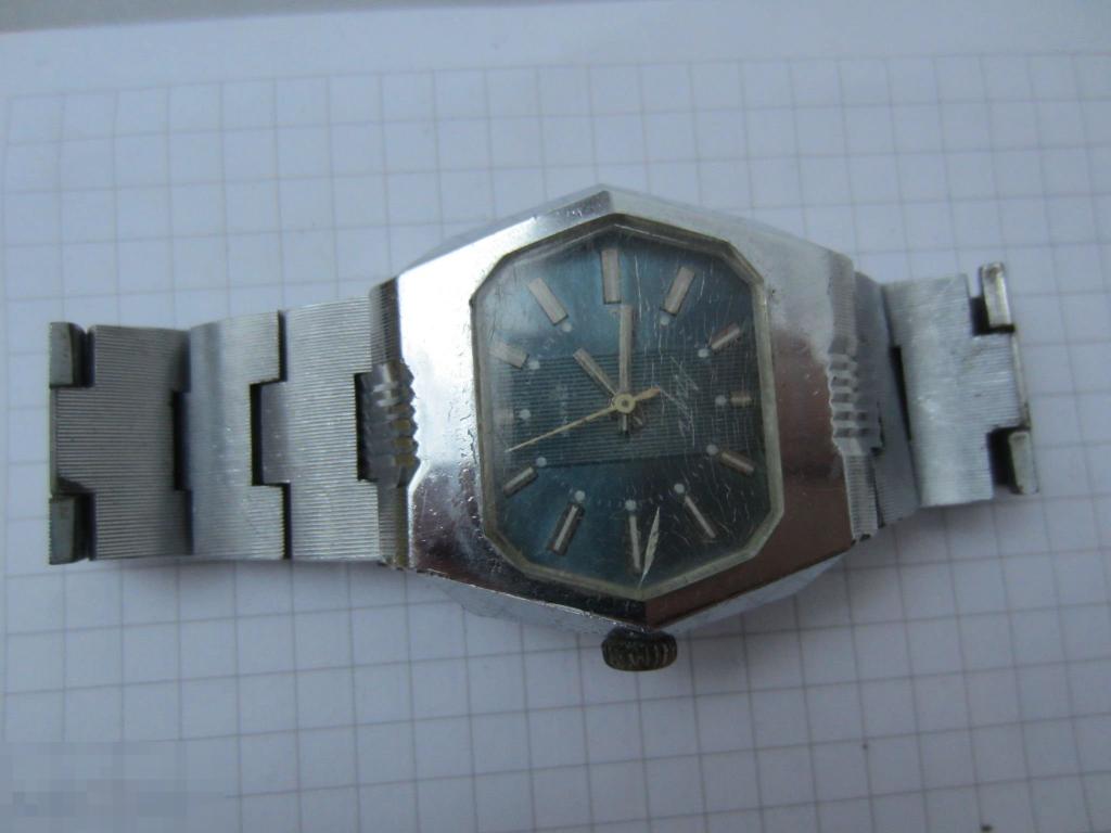 Часы Луч СССР — покупайте на Auction.ru по выгодной цене. Лот из Санкт ...